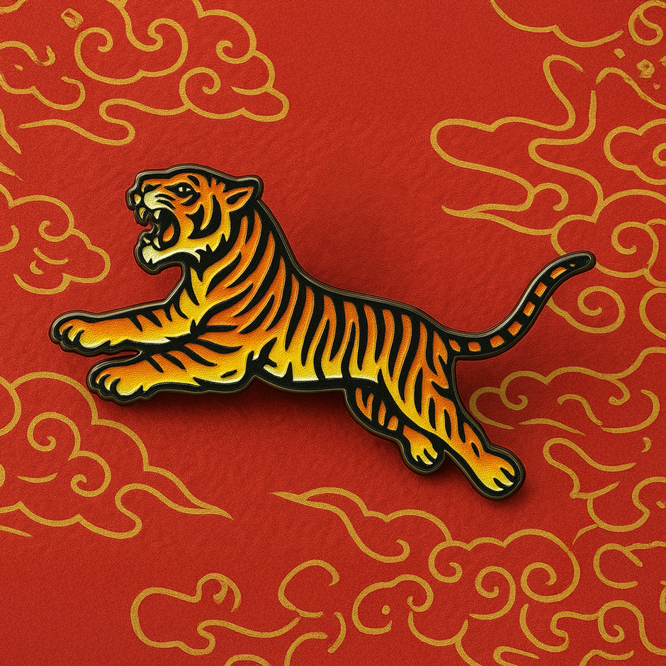 Pinupper Online Store Enamel Pin Fashion Shop Lifestyle, Accessories